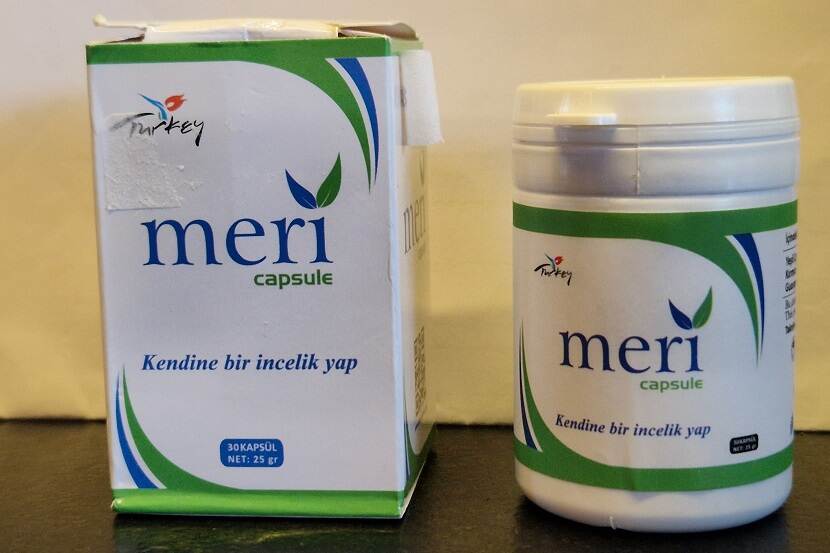 NVWA waarschuwt voor afslankpillen DynaPills en Meri capsules